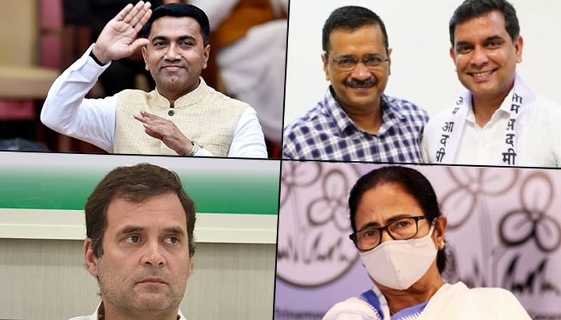 Goa Election Result 2022: Check out the winning candidate list ...