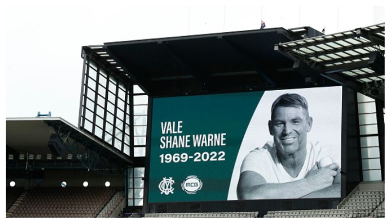 এমসিজিতে ওয়ার্নের শেষ শ্রদ্ধার্ঘ্যের অনুষ্ঠান, সাক্ষী থাকবে এক লক্ষ ...