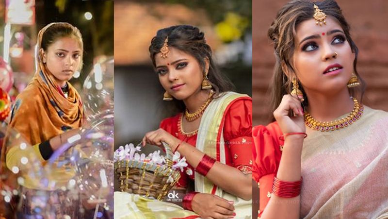 केरल की सड़कों और मेलों में गुब्बारें बेचने वाली रातोंरात ऐसे बनी मॉडल ...