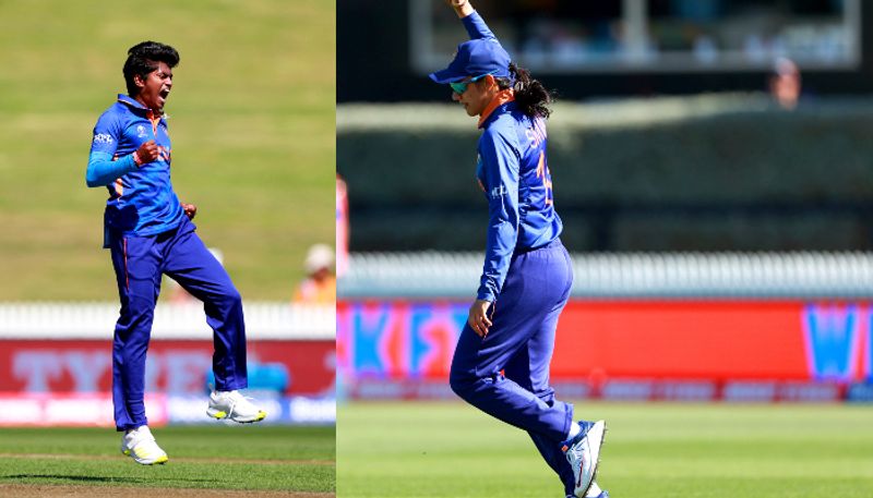 CWC 2022 : പൂജയ്ക്ക് നാല് വിക്കറ്റ്; കിവീസിനെതിരെ ഇന്ത്യക്ക് 261 റണ്‍സ് ...