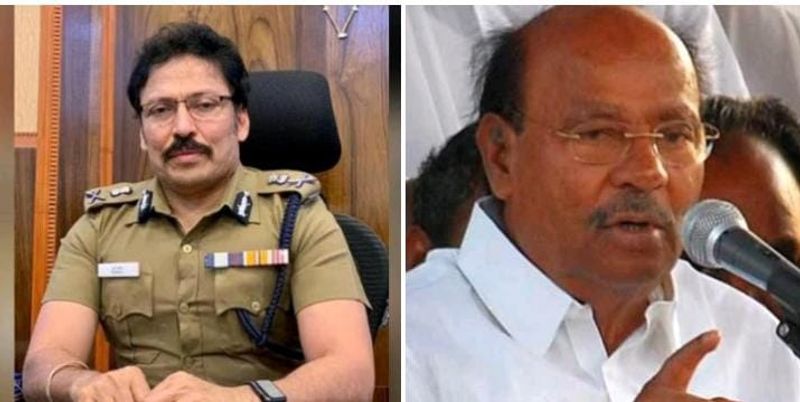ரவி IPS அவமானப்படுத்தப்படுகிறாரா..? ராமதாஸ் அறிக்கையால் புது சர்ச்சை ...