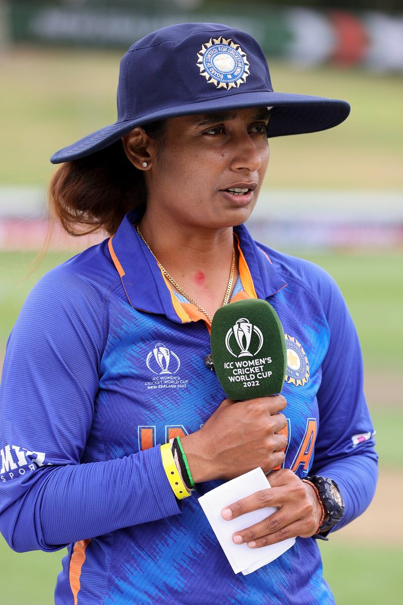 Mithali Raj announces retirement from international cricket; wishes ...