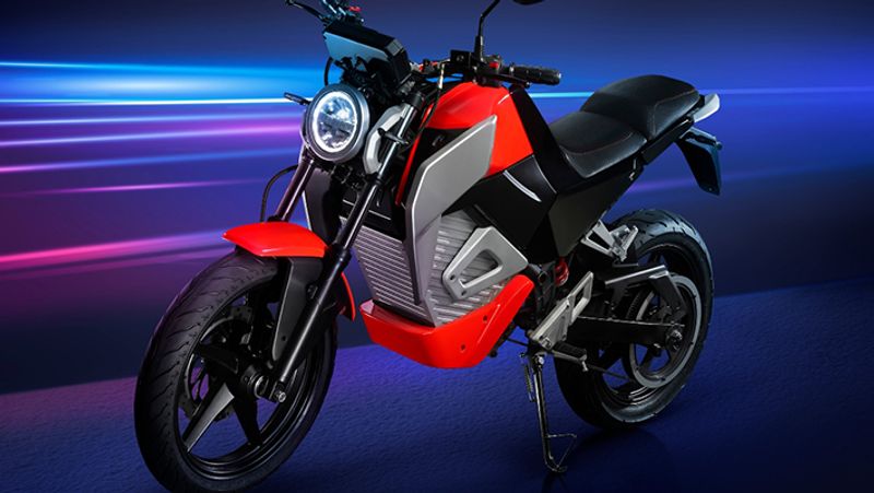 मेड इन इंडिया Oben Rorr इलेक्ट्रिक बाइक में मिलेगी 200 किमी की रेंज ...