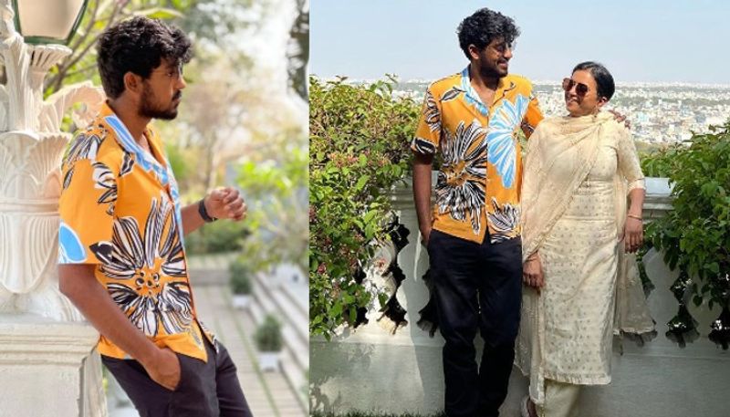 షాకిస్తున్న యాంకర్‌ సుమ కుమారుడి లేటెస్ట్ లుక్‌.. నెట్టింట ఫోటోలు ...