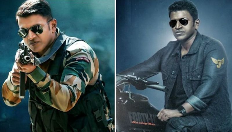 James: 7 reasons to watch Puneeth Rajkumar's last film - Asianet Newsable