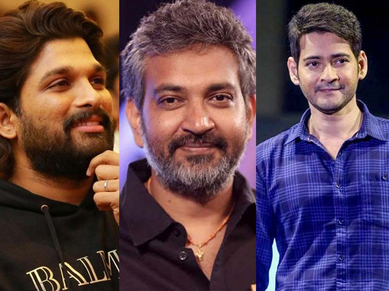 Rajamouli Latest: அடர்ந்த காட்டு பகுதியில் ஷூட்டிங் பணியை துவங்கிய ...