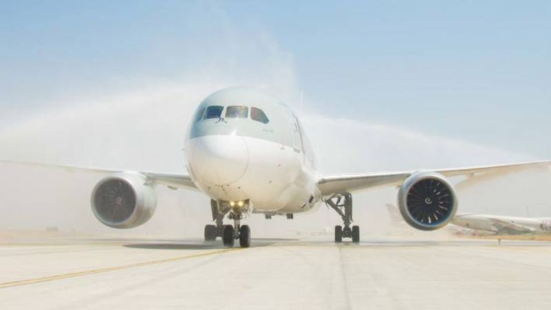 Delhi-Doha Qatar Airways with 100 passengers onboard redirected to ...