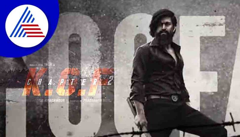 KGF 2 ತೂಫಾನ್‌ ಹಾಡು ರಿಲೀಸ್, ಹೇಗಿದೆ ರಾಖಿ ಲುಕ್? - Kannada KGF 2 chapter ...
