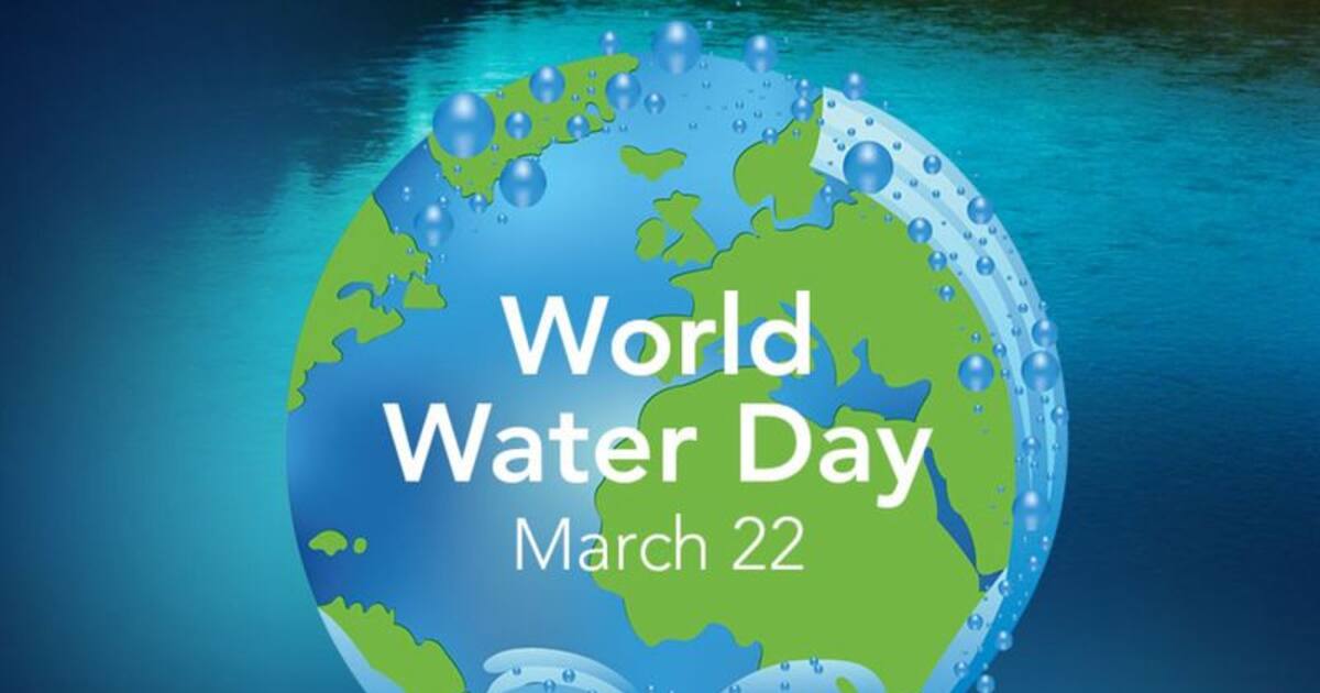 World Water Day 2022 പാഴാക്കാതിരിക്കാം ഓരോ തുള്ളിയും ഇന്ന് ലോക ജലദിനം