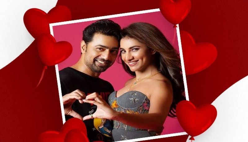 Did Bengali star couple Dev-Rukmini Maitra BREAK UP? Read details | Asianet Newsable