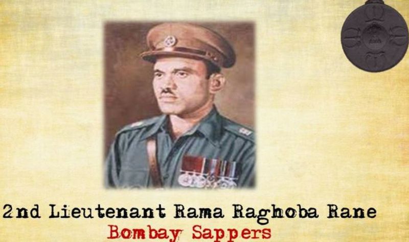 India@75 Bravehearts: Second Lt Rama Raghoba Rane, saviour of Rajouri ...