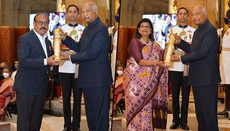 Padma Awards 2022: From Suchitra Krishna Ella, Neeraj Chopra, to ...