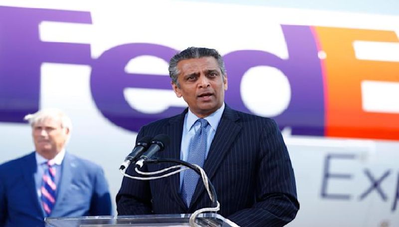 FedEx CEO Raj Subramaniam: ఫెడెక్స్ ఫ్యూచర్ సీఈవో సుబ్రమణియం గురించి ...