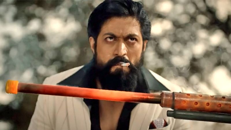 KGF: Chapter 2 movie review: Will Yash's film beat Ram Charan's RRR ...