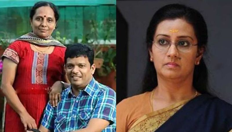 പൊന്നുപോലെയാണ് ജഗദീഷേട്ടനും മക്കളും രമയെ നോക്കിയത്, വിയോ ഗം ...