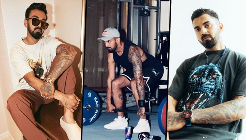 10 mind-boggling KL Rahul tattoos that will inspire you to get inked ...