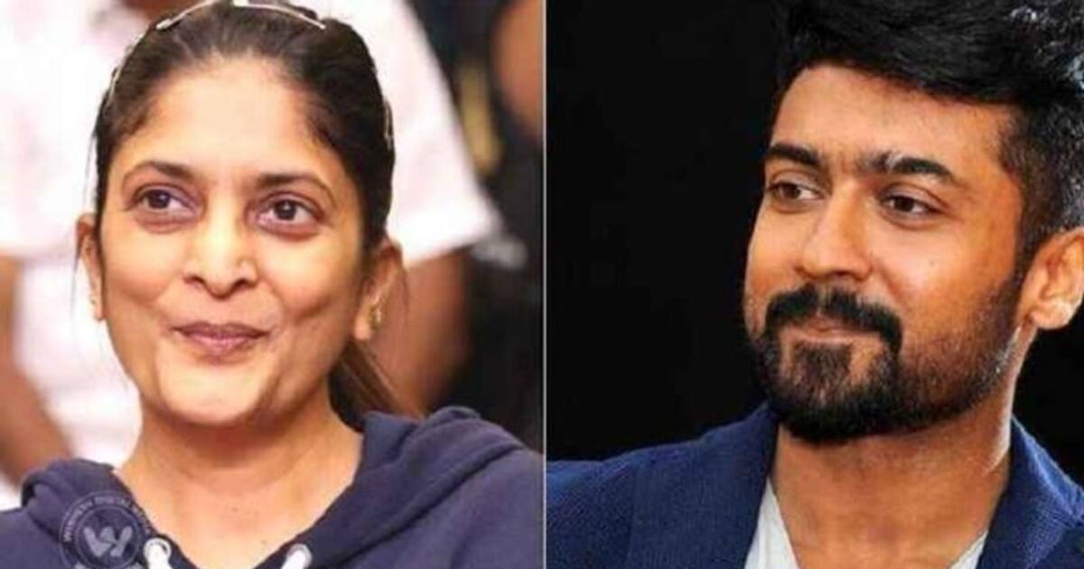 Suriya and Sudha Kongara : സൂര്യയും സുധ കൊങ്കരയും വീണ്ടും ഒന്നിക്കുന്നു ... Suriya and Sudha Kongara : സൂര്യയും സുധ കൊങ്കരയും വീണ്ടും ഒന്നിക്കുന്നു ...