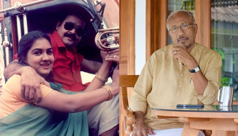 'റിലീസിനു ശേഷം സ്ഫടികം പൂര്‍ണ്ണമായി കണ്ടിട്ടില്ല'; കാരണം പറഞ്ഞ് ഭദ്രന് ...