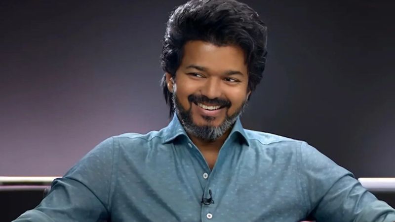 vijay interview : "தளபதி டூ தலைவன்..!" அரசியல் எண்ட்ரியை ...
