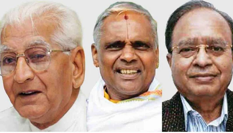 Ballari: ವಿಜಯನಗರ ಶ್ರೀ ಕೃಷ್ಣದೇವರಾಯ ವಿವಿಯಿಂದ ಮೂವರಿಗೆ ಗೌರವ ಡಾಕ್ಟರೇಟ್ ...