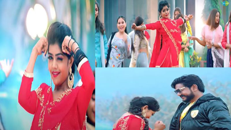 'जीजाजी मिजाजी बानी' में साली ने दिखाए जलवे, शिल्पी राज का भोजपुरी गाना ...