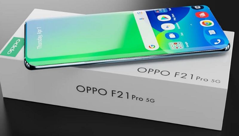 Oppo F21 Pro, F21 Pro 5G to launch today; from price to features, know ...