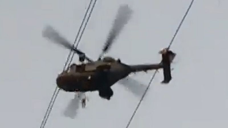 Jharkhand ropeway accident: 5 still stuck as rescue operations resume ...