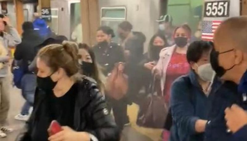 Major Security Boost: Over 1000 National Guard deployed to New York ...