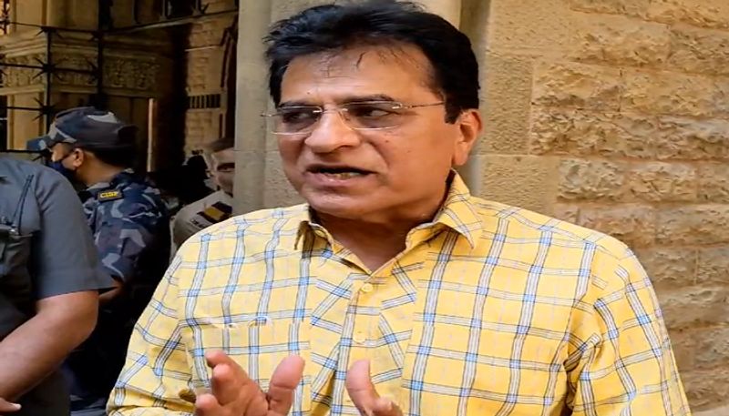 Bombay High Court grants pre-arrest bail to BJP leader Kirit Somaiya over INS Vikrant case ...