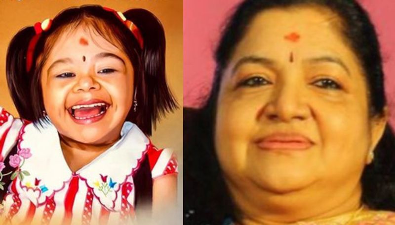 K S Chithra : 'സ്‍നേഹം ചിന്തകള്‍ക്ക് അപ്പുറം', നന്ദനയുടെ ഓര്‍മകളില്‍ കെ ...