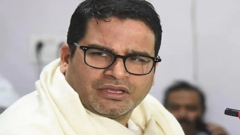 Prashant Kishor to embark on 3,000 km padayatra on October 2- Asianet Newsable