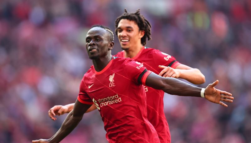Sadio Mane admits to being 'hooked' by Bayern Munich interest- Asianet ...