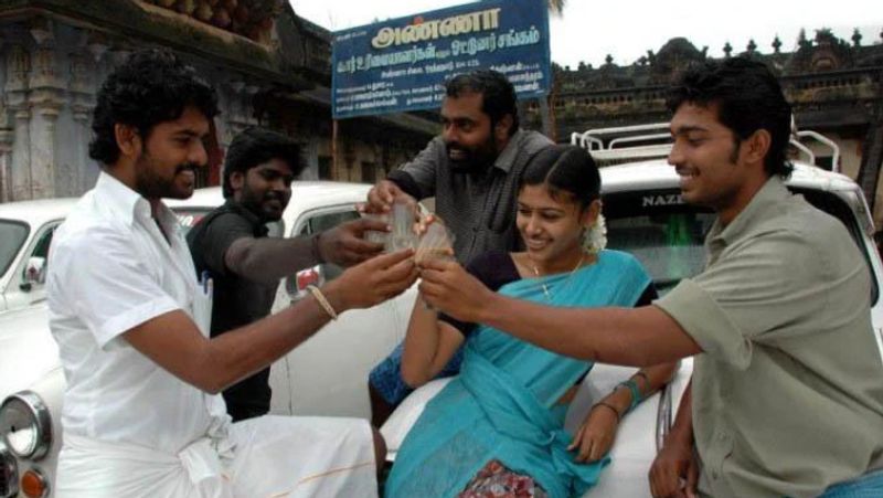 KGF Fame Rocking Star Yash Acted in Kalavani Kirataka movie Remake ...