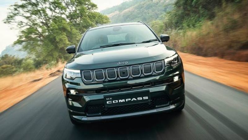 New Gen Jeep Compass : പുതിയ ജീപ്പ് കോംപസ് പരീക്ഷണത്തിൽ | Next Gen Jeep ...