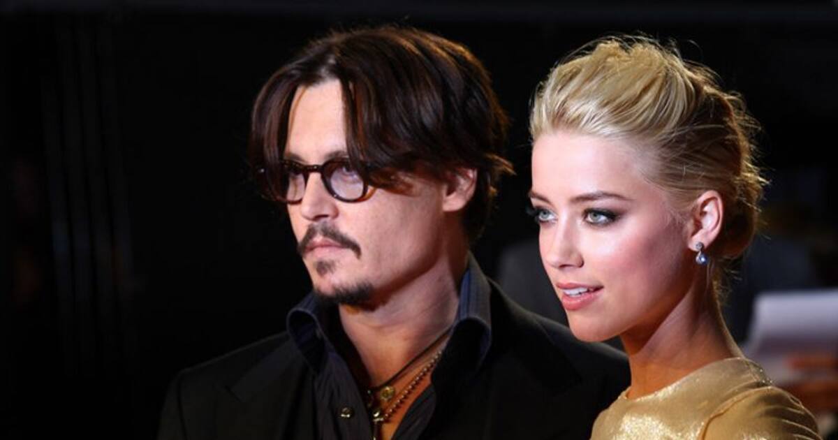 Johnny Depp Amber Heard Trial Actress Breaks Down As She Speaks Of