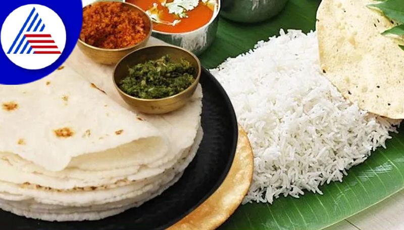 what happens when you eat rice and chapati together? rsl | What Happens ...