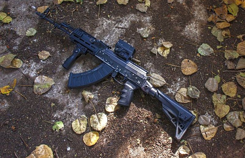 India's special forces get upgraded 'Made in India' AK-47 kits