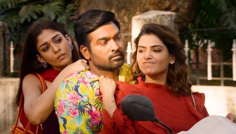 Nayanthara vs Samantha Ruth Prabhu in Kaathu Vaakula Rendu Kaadhal, check out the trailer ...