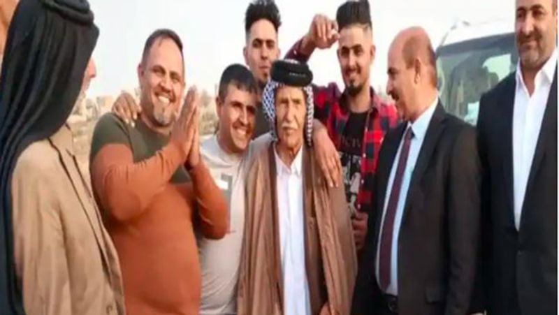 103 साल के शख्स ने बच्चे पैदा करने के लिए लड़की से की शादी, बेटे की 9 पत्नियों से 33 बच्चे ...