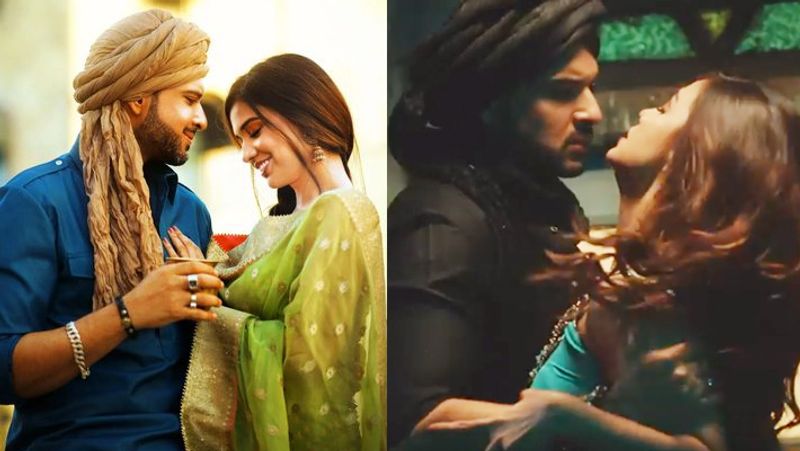 Bechari Teaser: आखिर क्या है करण कुंद्रा-दिव्या अग्रवाल के गाने की ...