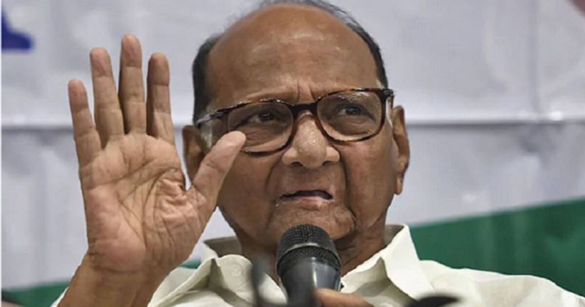 Sharad Pawar Rues Maha Loss Of Vedanta Foxconn Project Slams Centre Asianet Newsable