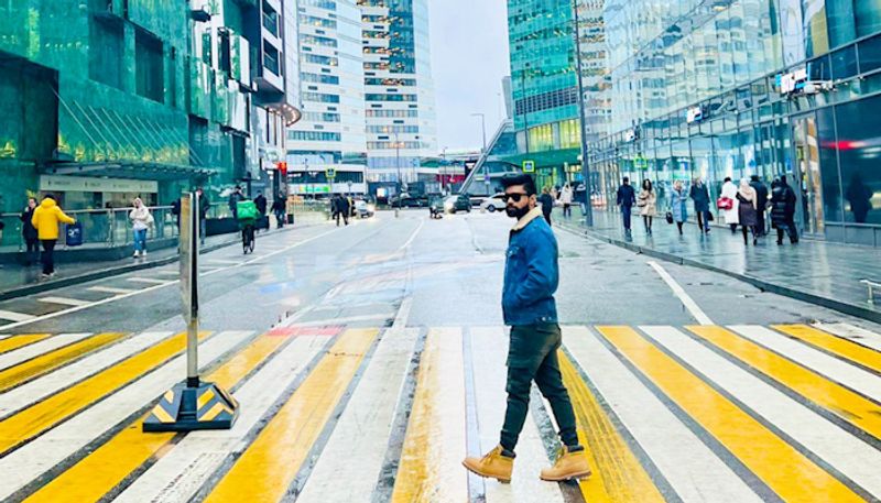 Huzaifa Hanfi’s tremendous passion for fitness garners him massive ...