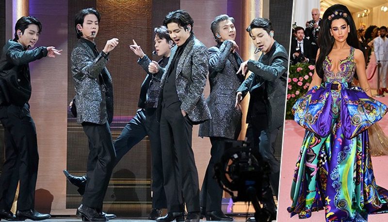 BTS to Zendaya 5 stars who gave Met Gala 2022 a miss - Asianet Newsable