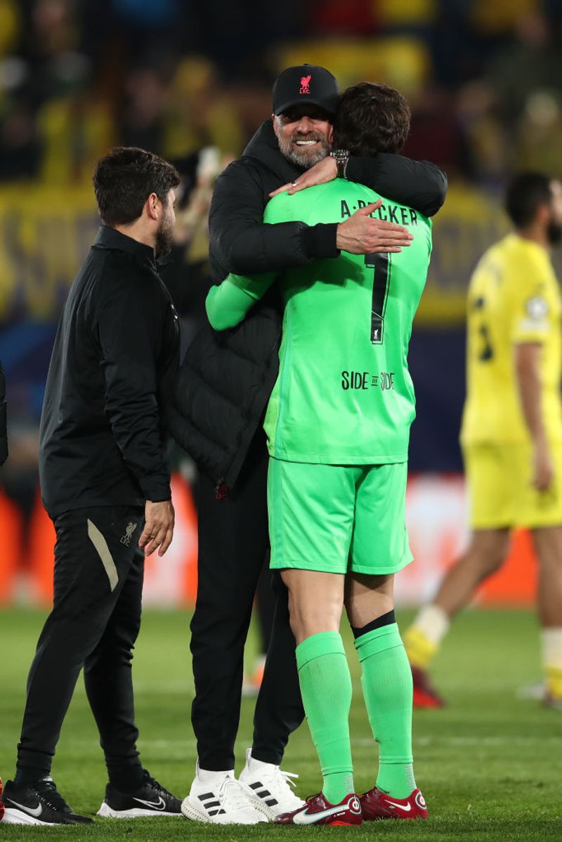 FA Cup 2022-23: Jurgen Klopp defends Alisson post howler as Liverpool ...