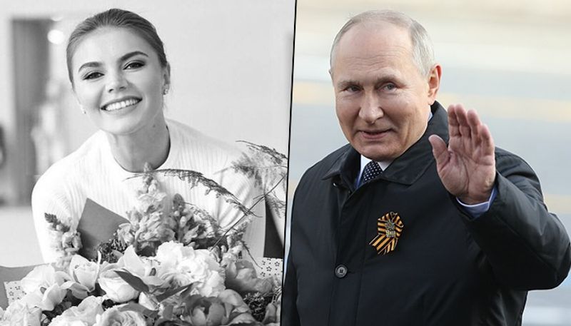 SHOCKING revelation! Putin has 2 sons with gymnast Alina Kabaeva ...