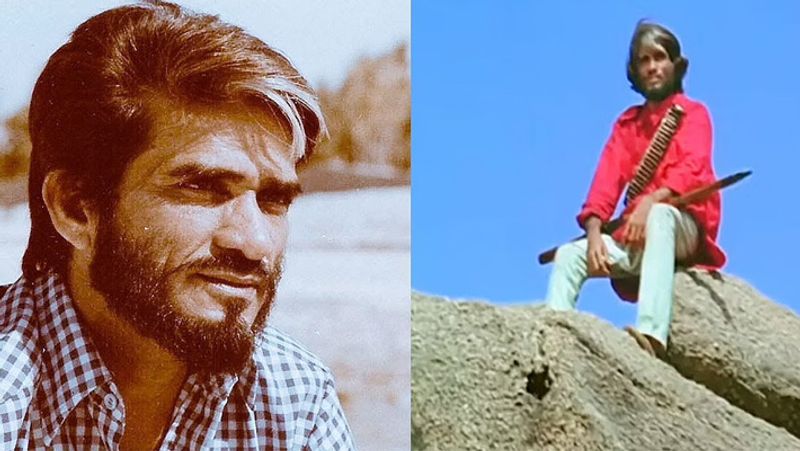 सिर्फ1 डायलॉग के लिए शोले के सांभा को लगाने पड़े इतने चक्कर, जब असलियत ...