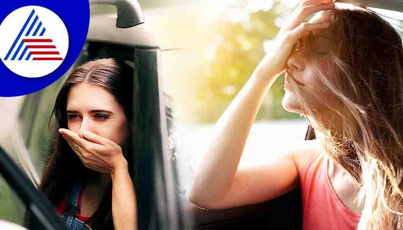 Say Goodbye to Motion Sickness: Effective Remedies and Prevention Tips ...