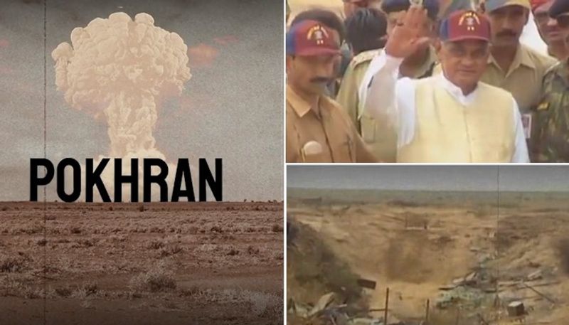'Gratitude to brilliant scientists': PM shares clip of 1998 Pokhran ...