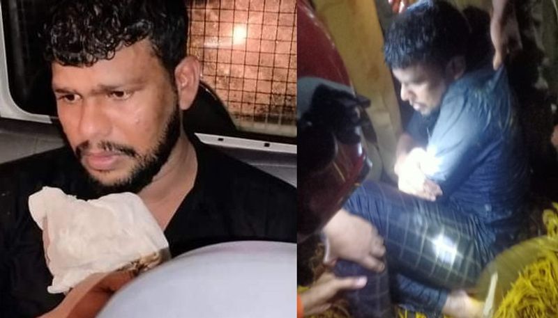 മോഷണശ്രമത്തിനിടയിൽ കിണറിൽ വീണ് കള്ളന്‍; ഫയര്‍ഫോഴ്സ് എത്തി രക്ഷിച്ചു ...