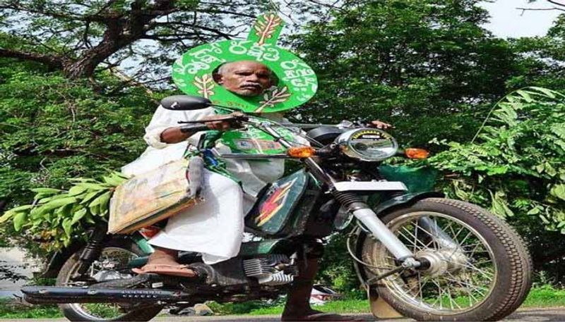 Vanajeevi Ramaiah : దరిపల్లి రామయ్య వనజీవిగా ఎలా మారారు? ప్రకృతి ...